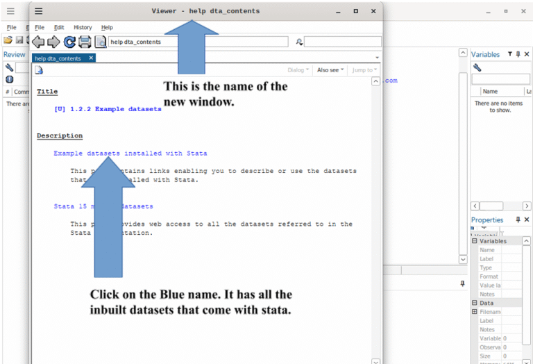 Linear Regression In Stata Part One Codepointtech
